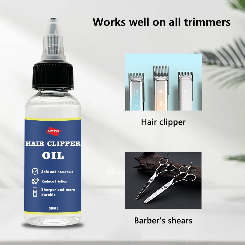 Hair Clipper Lubricating Oil – Dongguan Yuanyuan Dongli Lubrication ...