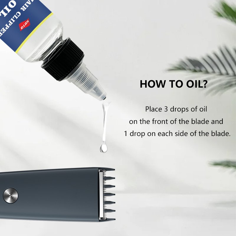 Hair Clipper Lubricating Oil – Dongguan Yuanyuan Dongli Lubrication ...